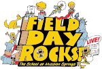 T-Shirt Designs - Events / Parties - Field Day