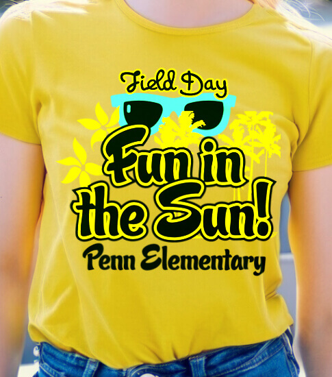 Field Day Shirts: Click 60 NEW Designs(some cute) - IZA Design