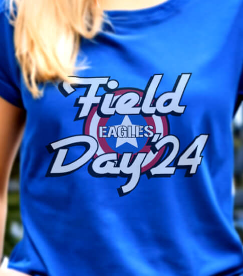 Field Day Shirts: Click 60 NEW Designs(some cute) - IZA Design