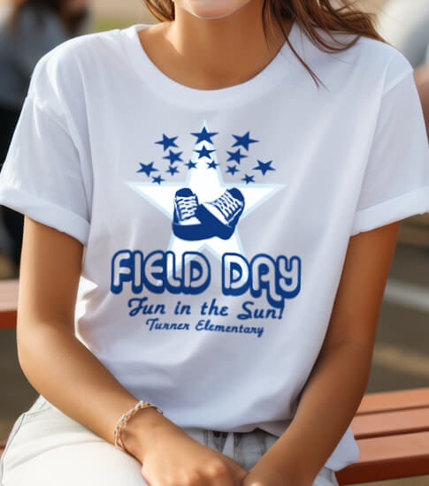Field Day Shirts: Click 60 NEW Designs(some cute) - IZA Design