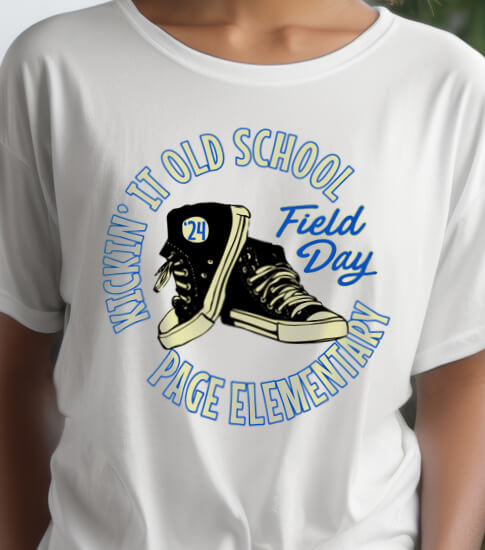 Field Day Shirts: Click 60 NEW Designs(some cute) - IZA Design