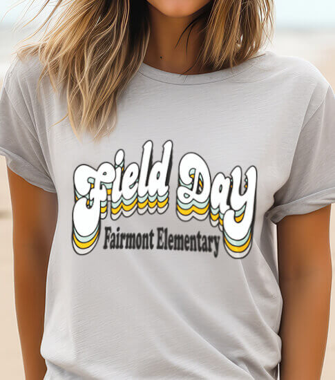 Field Day Shirts: Click 60 NEW Designs(some cute) - IZA Design
