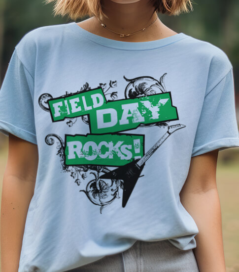 Field Day Shirts: Click 60 NEW Designs(some cute) - IZA Design