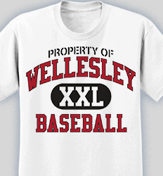 Baseball T-Shirt Designs for Your Team - Cool Custom Baseball Tees ...