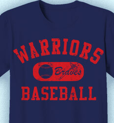 Baseball T-Shirt Designs: Click 52 NEW Team Designs. Order Now