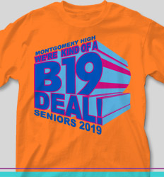 Senior Class Shirts: Check out 72 NEW Design Ideas - IZA Design