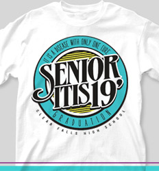 Senior Class Shirts: Check out 72 NEW Design Ideas - IZA Design
