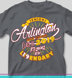 Senior Class Shirts: Check out 72 NEW Design Ideas - IZA Design