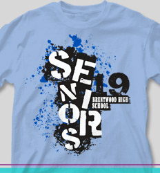 Senior Class Shirts: Check out 72 NEW Design Ideas - IZA Design