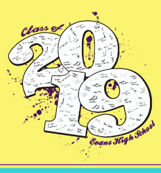 Senior Class Shirts: Check out 72 NEW Design Ideas - IZA Design
