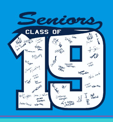 Senior Class Shirts: Check out 72 NEW Design Ideas - IZA Design