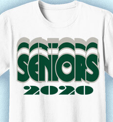 Senior Class Shirts: View 72 NEW Design Ideas (updated for 2020) Order Now