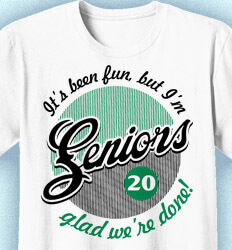 Senior Class Shirts: View 72 NEW Design Ideas (updated for 2020) Order Now