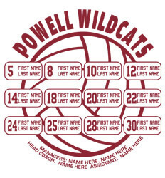 Volleyball T-Shirt Designs: View 60 NEW Designs for 2020