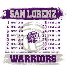 Volleyball T-Shirt Designs: View 60 NEW Designs for 2020