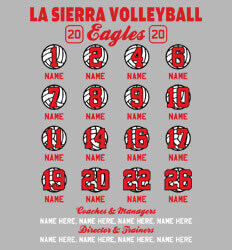 Volleyball T-Shirt Designs: View 60 NEW Designs for 2020