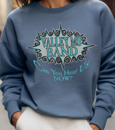 School Band T-Shirt Designs - Marching Band Shirts by IZA
