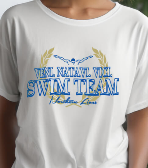 Swim team T-shirts: View 52 NEW Swimming Design Ideas. Order w/ FREE ...