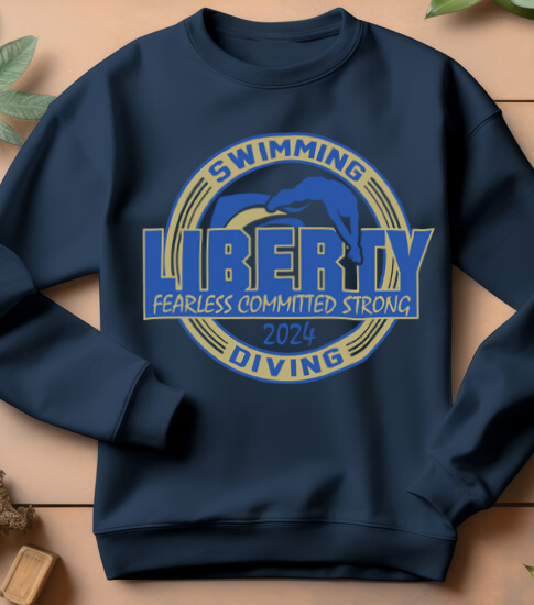 Swim team T-shirts: View 52 NEW Swimming Design Ideas. Order w/ FREE ...