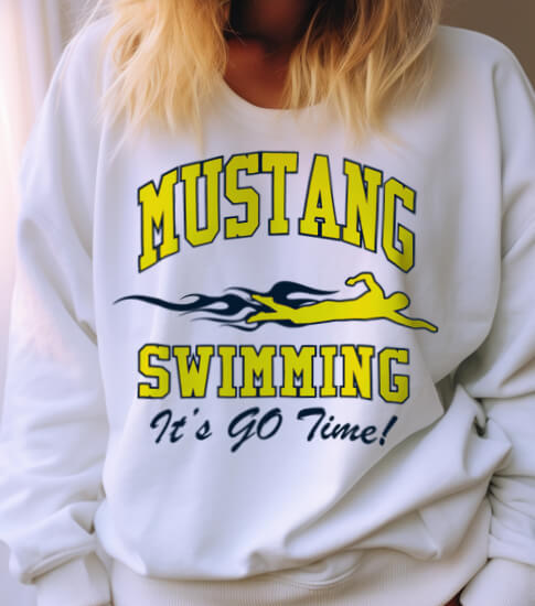 Swim team T-shirts: View 52 NEW Swimming Design Ideas. Order w/ FREE ...