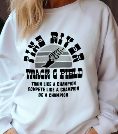 Track and Field T-Shirt Designs: Click 60 NEW Team Designs (2024)